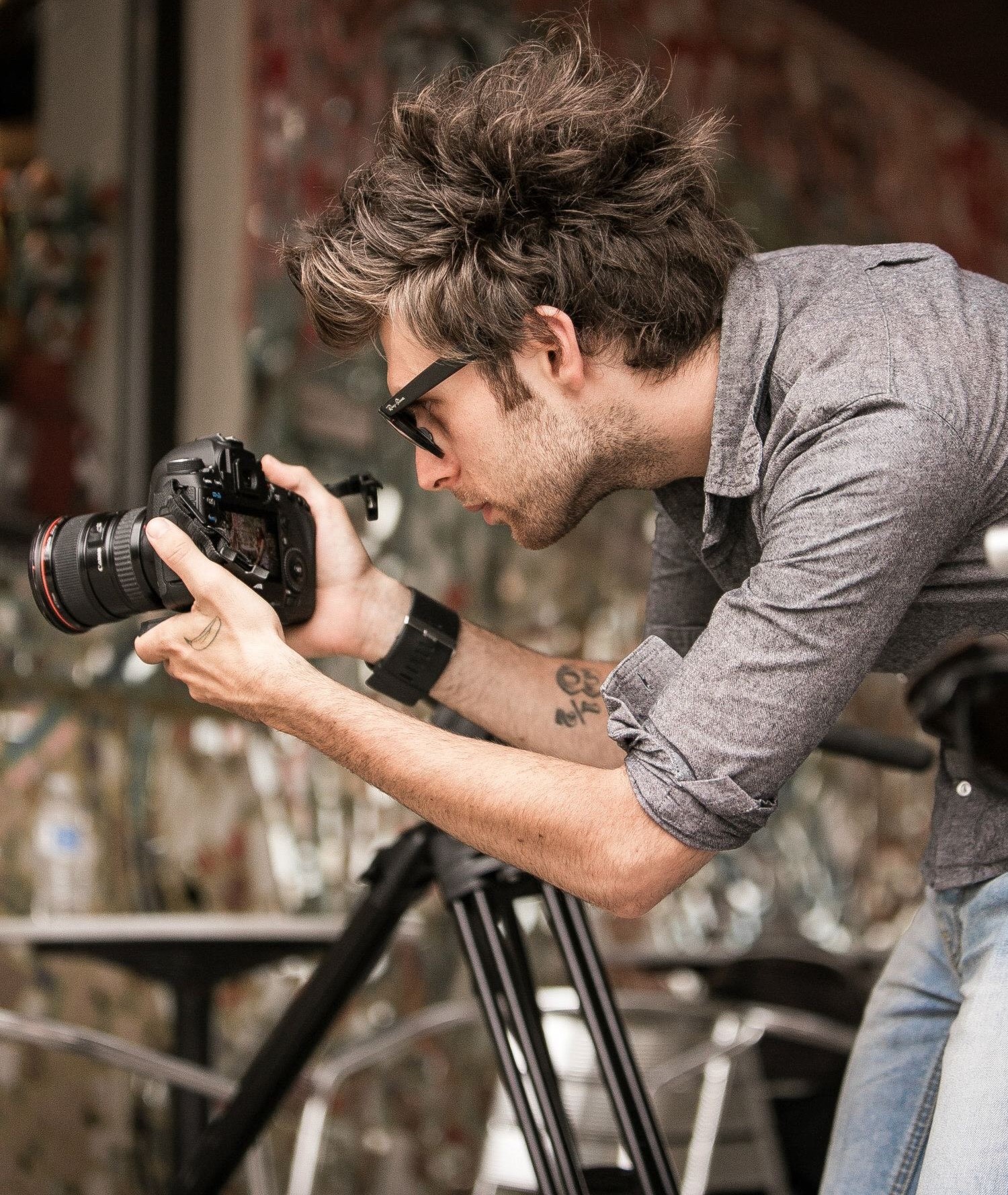 Joe Kramer – Photographer/Videographer/Filmmaker